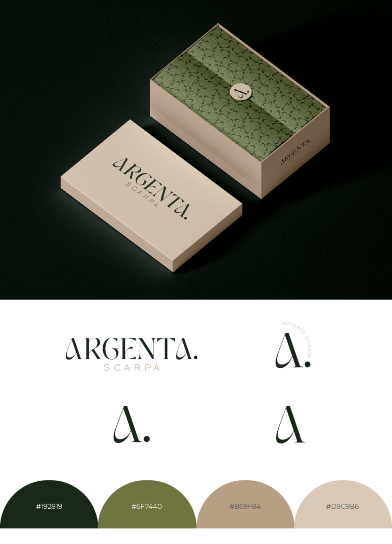 Argenta Scarpa - Flow