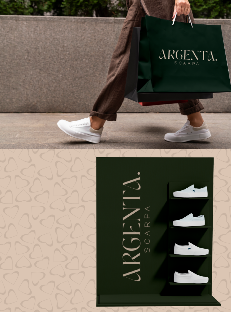 Argenta Scarpa - Flow