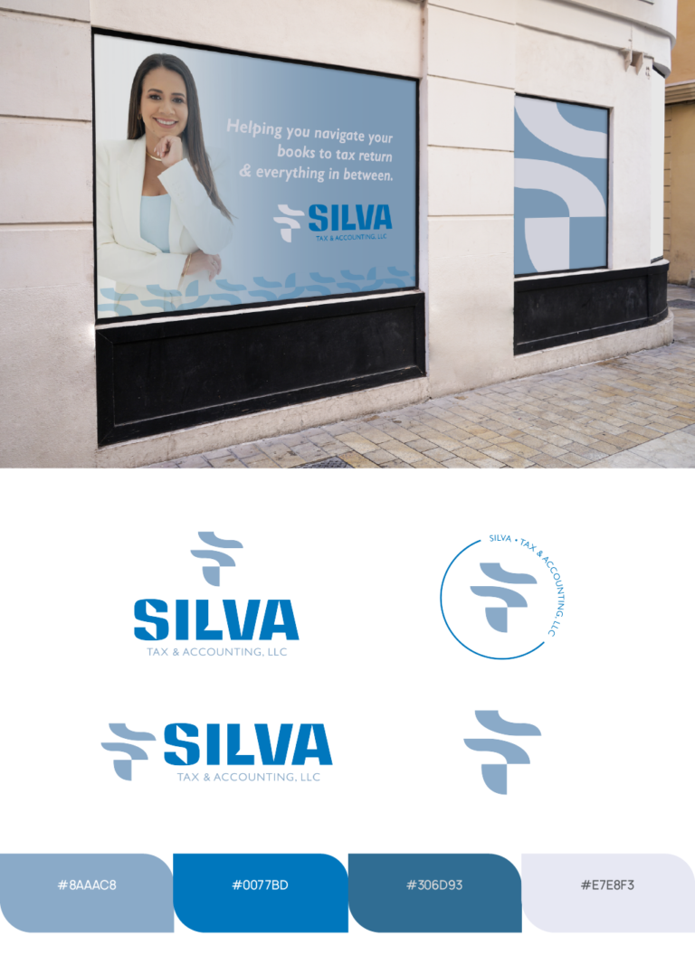 Silva Tax & Accounting, LLC - Flow