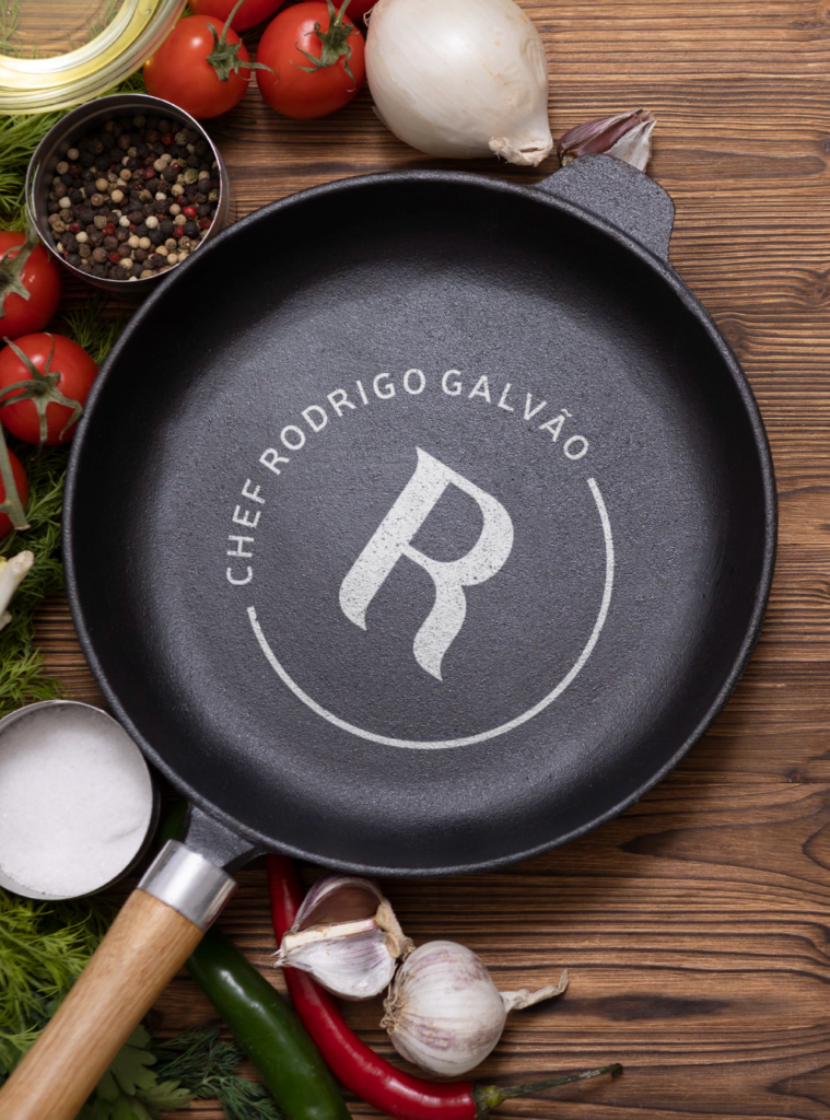 Chef Rodrigo Galvão - Flow